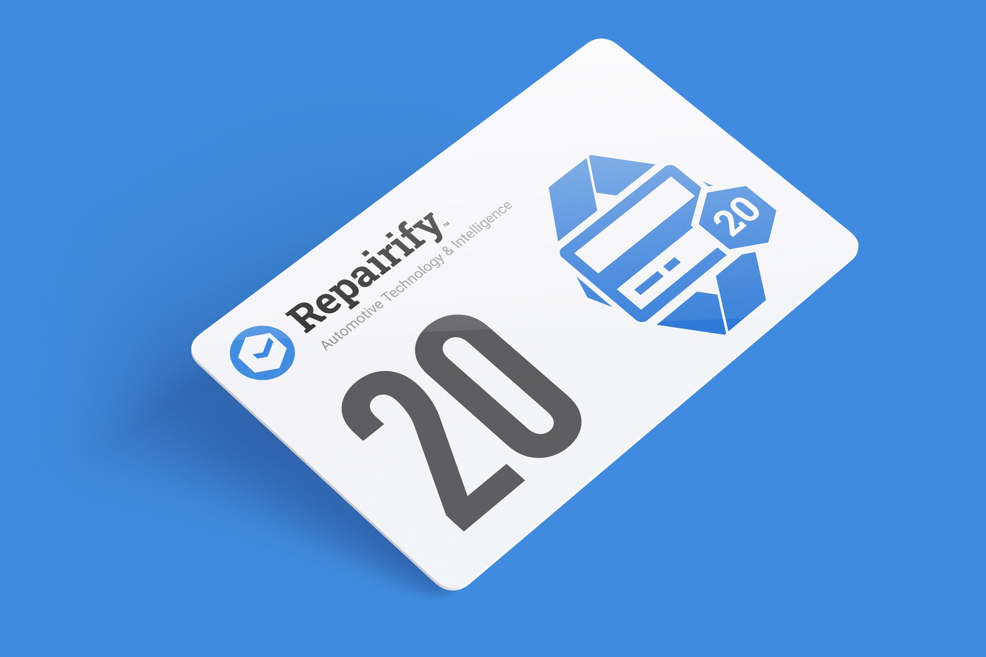 20 Tokens – Repairify UK